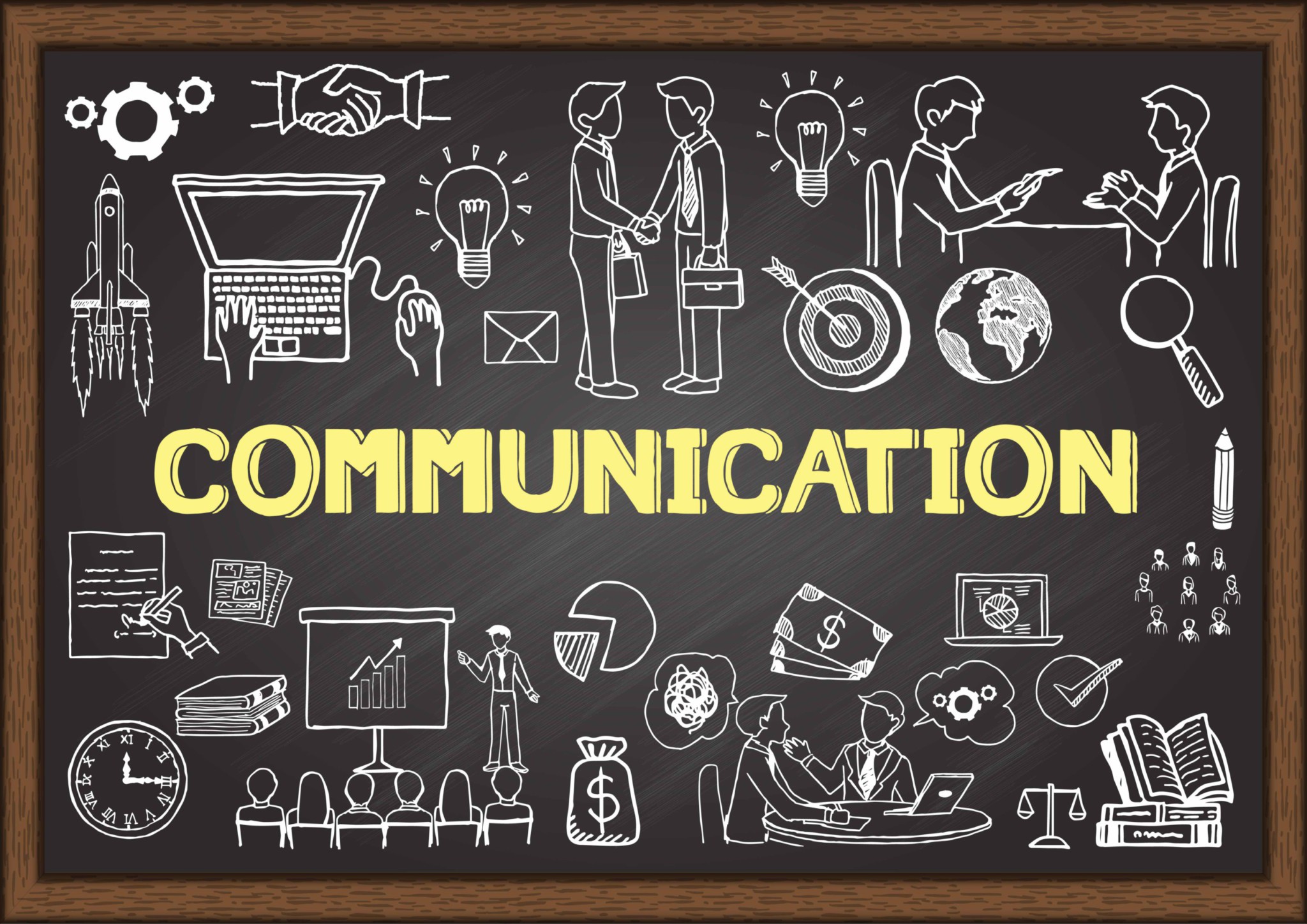 Communicating an Engaging Vision – Workplace Communication, Inc