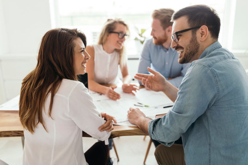 Is Teamwork a Group Responsibility? – Workplace Communication, Inc